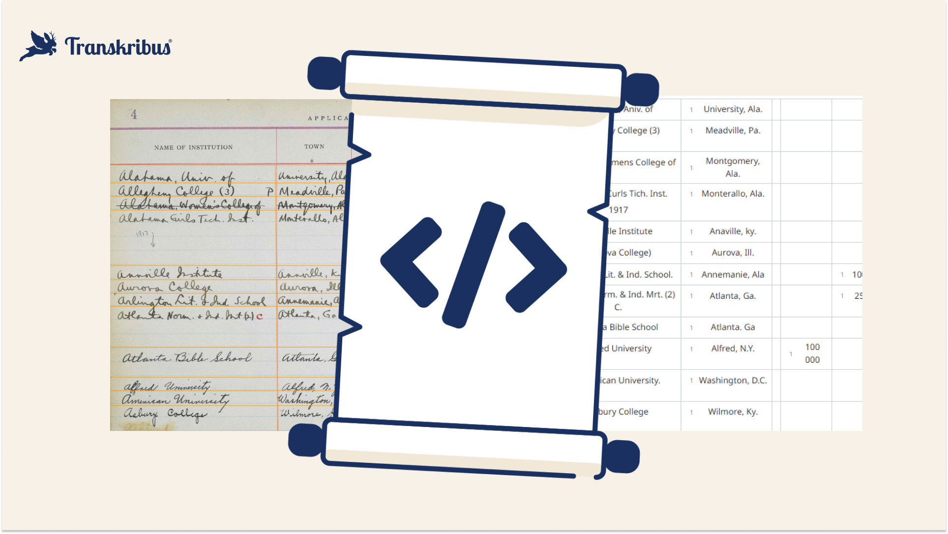 From paper to pixels: How to convert handwritten tables into digital spreadsheets